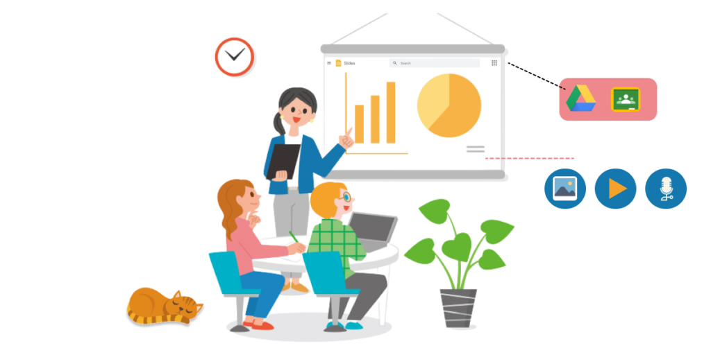 7 Fitur Google Slide untuk Belajar Daring Lebih Interaktif