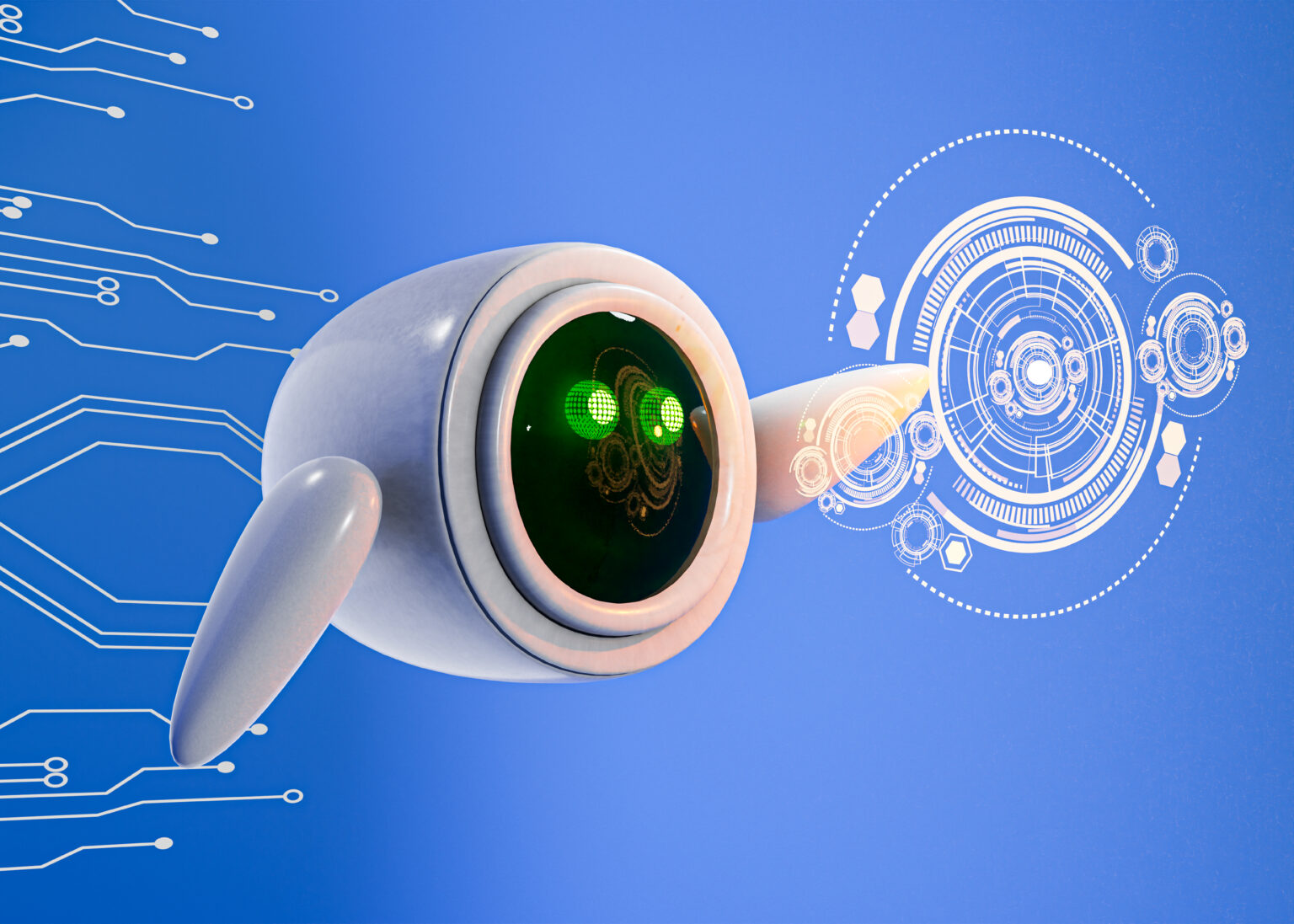 Contoh Artificial Intelligence yang Berguna untuk Aktivitas Kamu!
